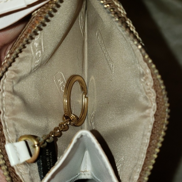 Coach | Accessories | Coach Change Purse With Keyring | Poshmark